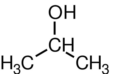 Propan Ol Formula Structure And Properties