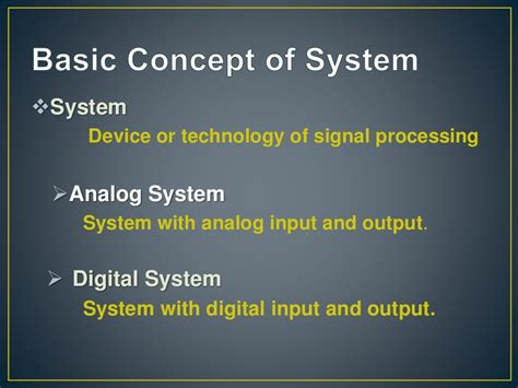 introduction to dsp