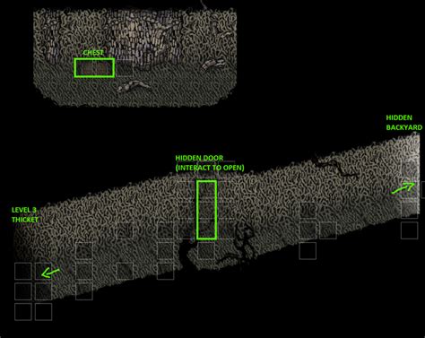File Level Thicket Annotated Png Fear Hunger Wiki
