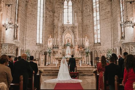 5 Requisitos Para Casarse Por La Iglesia Son Imprescindibles