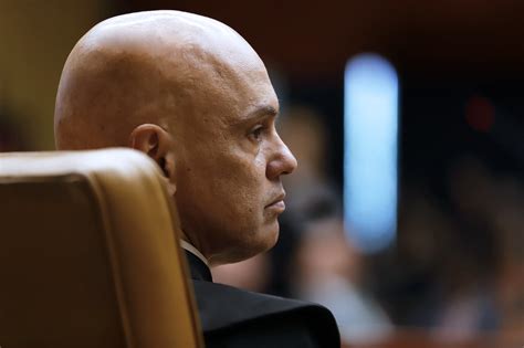 Moraes Manda Soltar Denunciado Pelo 8 De Janeiro Preso Na Segunda Vez