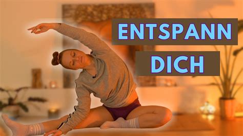 Min Stretching F R Deinen Ganzen K Rper Youtube