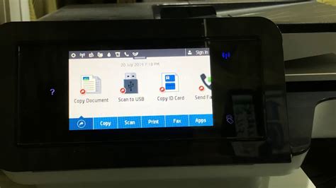 How To Install Cartridge In HP Pagewide Pro MEP 477 Dw Printer YouTube