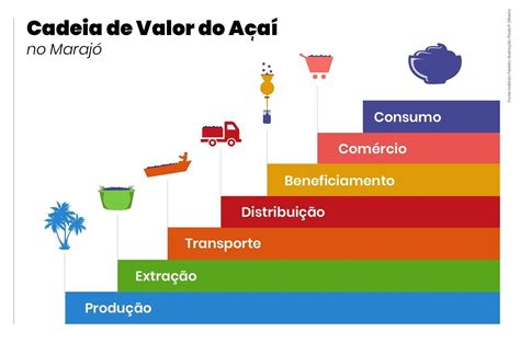 A Cadeia Produtiva Do A A Brainly Br