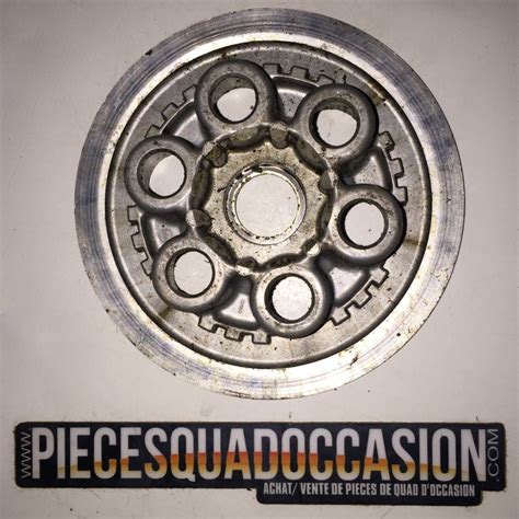 Plateau D Embrayage Quad Ltz Kfx Dvx Pi Ces Quad Occasion