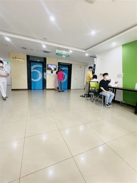 CÔNG TY CỔ PHẦN ĐẦU TƯ TÀI CHÍNH H A TỔ CHỨC KHÁM SỨC KHỎE TỔNG QUÁT