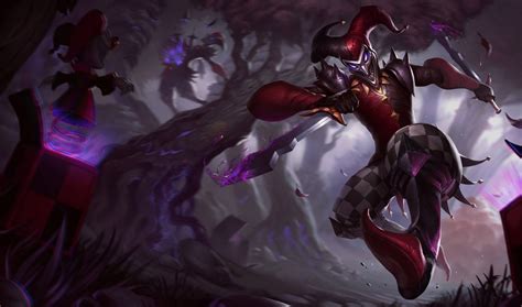 Shaco TFT Objetos Habilidades Sinergias Tips