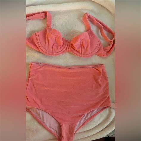 Victoria S Secret Swim Victorias Secret Push Up High Waist Bikini