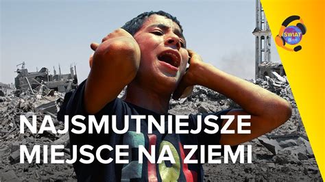 Co się dzieje w Strefie Gazy S3 28 YouTube