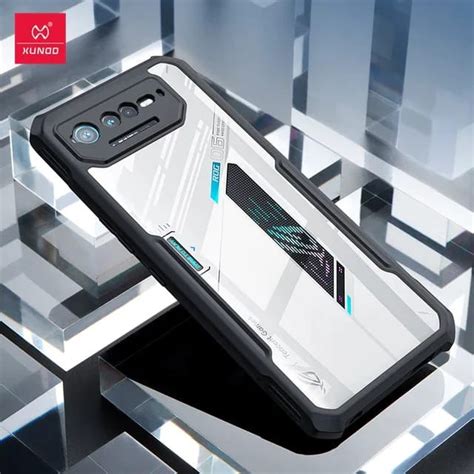Jual ORIGINAL XUNDD ASUS ROG PHONE 6 6 PRO SOFT CASE BEETLE SERIES