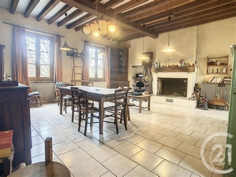 Achat maison 7 pièces 193 m² Bouchy Saint Genest 240 000
