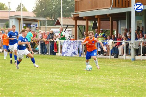 SV Blau Weiß Zorbau Fußball im Burgenlandkreis