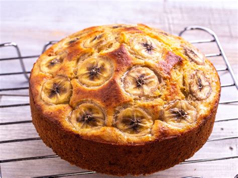 Receita de Bolo de Banana Fit a mais FÁCIL e DELICIOSA Revista Versar