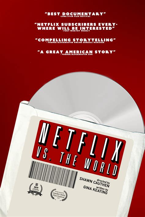 Netflix Vs The World 2019