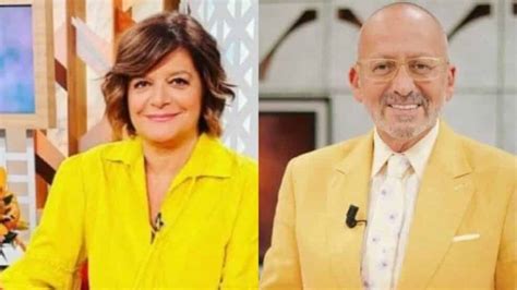 Manuel Luís Goucha conta mensagem engraçada de Júlia Pinheiro sobre O