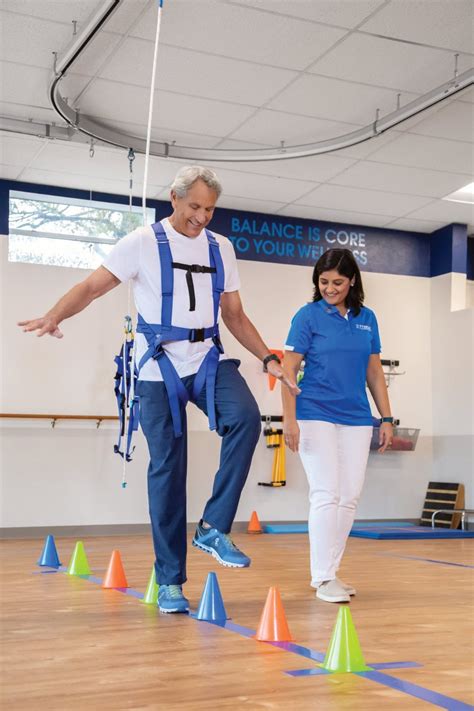 Reactive Balance Training