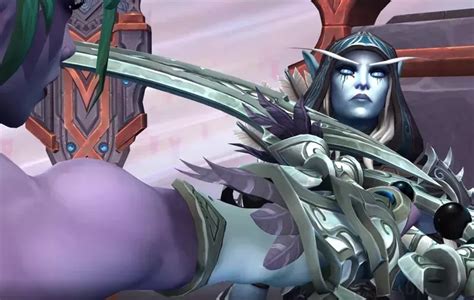El Hechizo De World Of Warcraft Sugiere Que Sylvanas Windrunner