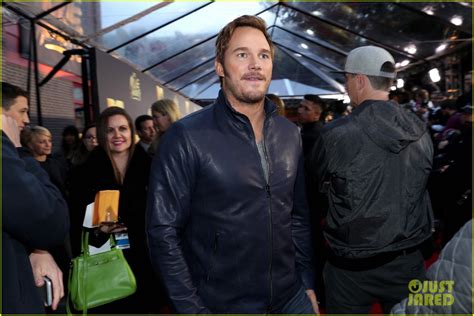 Chris Pratt Wins Best Action Performance At Mtv Movie Awards