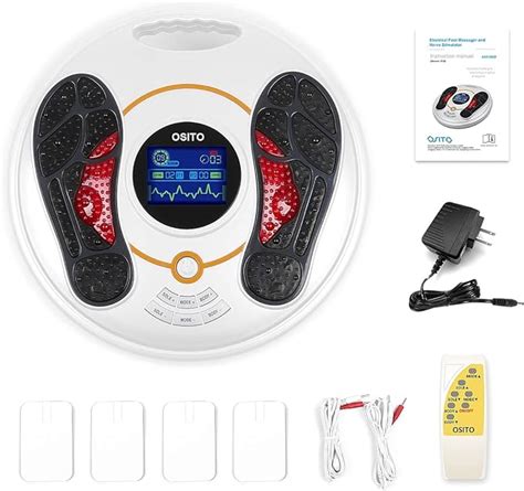 Appareil de massage médical pour pieds Dispositifs de circulation des