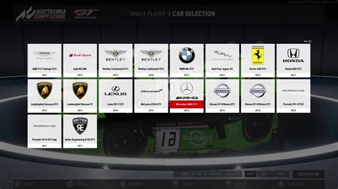 Assetto corsa competizione настройки porsche 89 фото