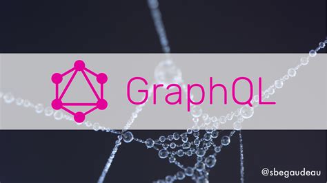 getting started with graphql from rest to graphql