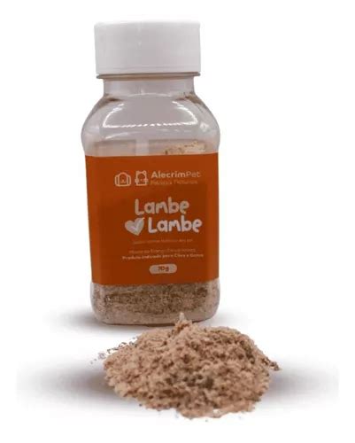 Pó Saborizante Natural P Ração Lambe Cães Gatos Frango Parcelamento