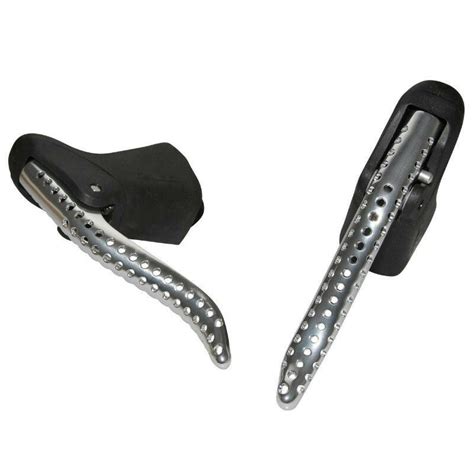 Pair Of Brake Levers Alu Newton Aero Allege Brake Levers Braking Road