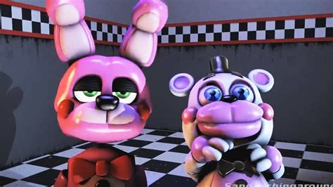 FNAF SFM Try Not To Laugh Challenge Funny FNAF Animations YouTube