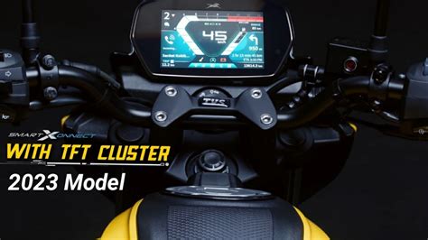 Finally Updated Tvs Raider Launch Bluetooth Smartxconnect New