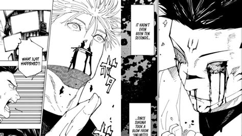 Jujutsu Kaisen Major Hints Suggesting Gojos Victory Against Sukuna