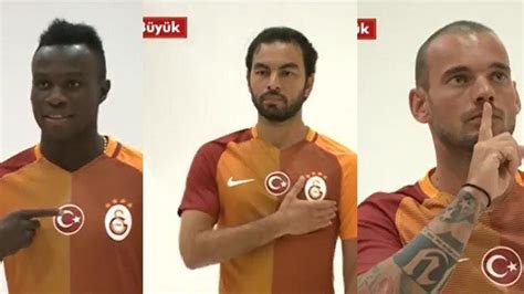 İşte Galatasaray ın yeni sezon formaları Fanatik Gazetesi