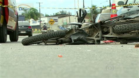 Motociclista Morre Atropelado Na BR 101 No Recife NE1 G1