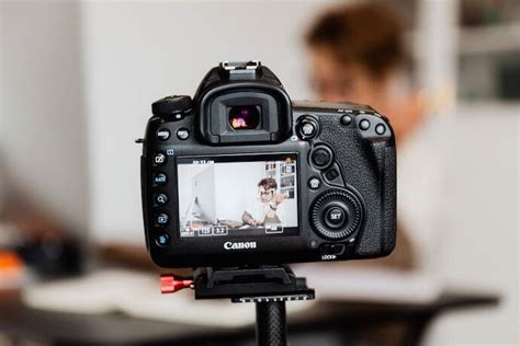 As Melhores C Meras Para Gravar V Deos De Nikon Canon E Mais
