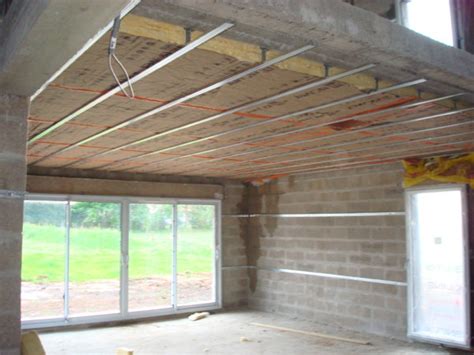 Comment Isoler Le Plafond Combles Isolation