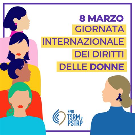 Giornata Internazionale Dei Diritti Delle Donne Cura Il Futuro