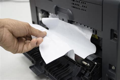 C Mo Solucionar Un Atasco De Papel En La Impresora Quecartucho Es