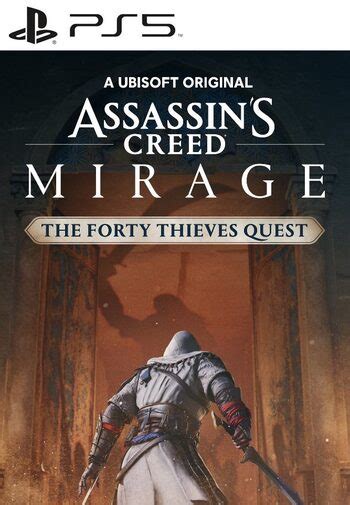 Buy Assassin S Creed Mirage The Forty Thieves PSN Key Cheap Price