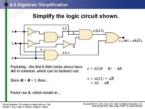 chapter 4 combinational logic circuits chapter