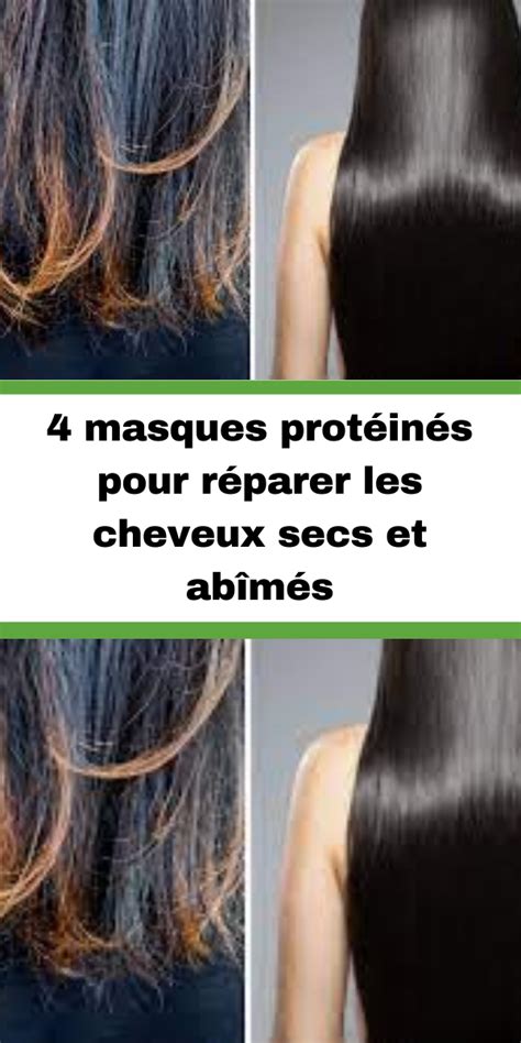 5 Solutions Naturelles Pour Soigner Les Cheveux Secs Et Cassants Monmag