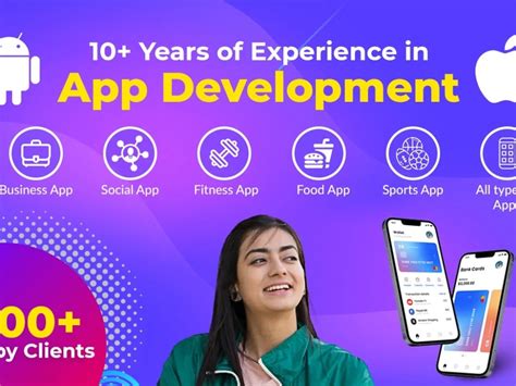 best custom apps using ios and android development flutter react native upwork