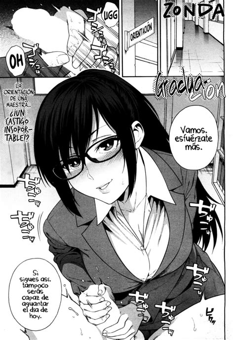 Visita a su descarada Tía Comics XXX Mangas y doujin hentai en Español