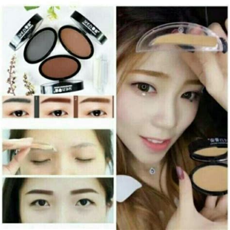 Saya Menjual Eyebrow Alis Dan Cetakan Seharga Rp85 000 Dapatkan Produk