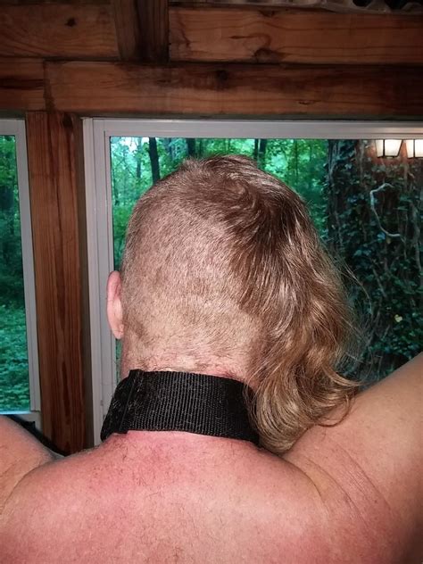 Bald Slave Punished Telegraph