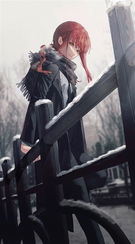 Makima Chainsaw Man Image By BlanK 2 Blankk 3821672 Zerochan