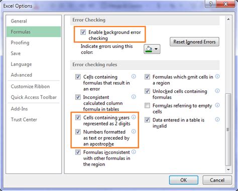 Ways To Fix Dates Formatted As Text In Excel My Online Training Hub