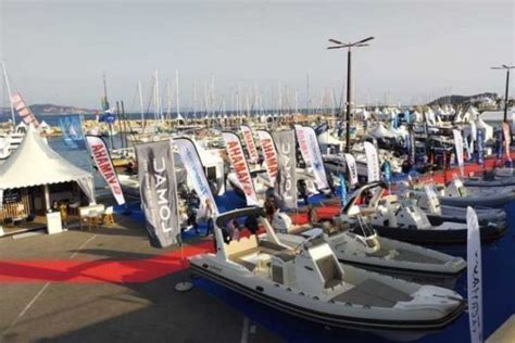 Les Nauticales 2024 le salon à flot de la Ciotat en 10 photos