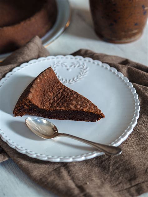 Gâteau moelleux au chocolat sans gluten Recette d enfance