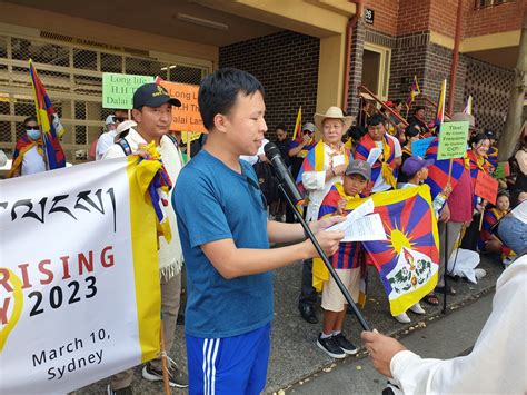 Tibet Rights Collective On Twitter Speeches Galore Outside The