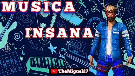 MUSICA INSANA Para PVP En FREE FIRE Sin Copyright YouTube