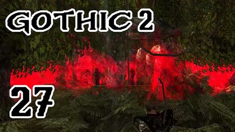 GOTHIC 2 NOC KRUKA 27 NAPRAWA OKA INNOSA YouTube